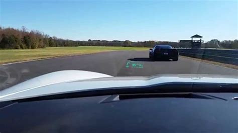 Cammed Ls2 Chasing Z06 Youtube