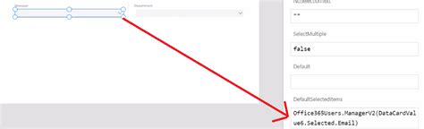 Sharepoint Online Unable To Get The Users Manager Using Office365usersmanagerv2 Connector