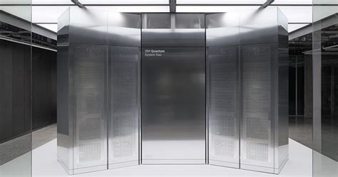 IBM Quantum System Two Processor To Be Installed At Korean Quantum Computing Site DCD