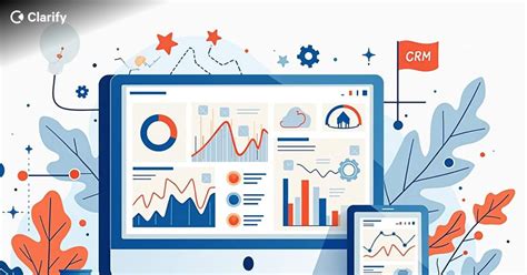 Clarify Top Features To Look For In A Good Crm System Clarify Top Features To Look For In A Good Crm System