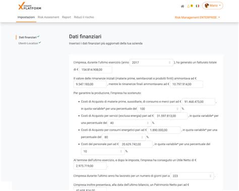 Risk Management Software Exsafe