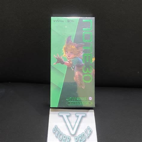 Jual Infinix Note Gb Up To Gb Ram Extended Resmi Gold Jakarta Utara V Store