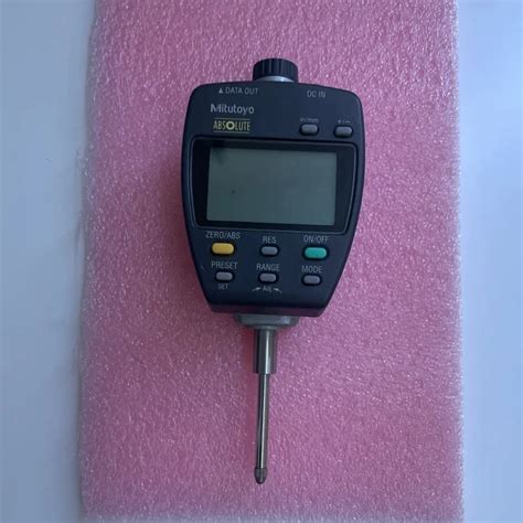 Mitutoyo 543 552 1 Digital Indicator Absolute Id F125e 0 1 Range 00012