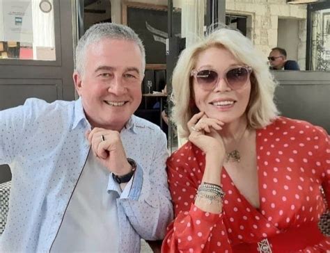 Christian Soleil Et Amanda Lear Photo Andy Younès Christian Andy Amanda