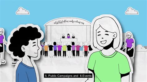 Gender Equality Network Youtube