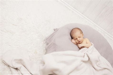 Fotografía Recién Nacidos Miguel El Estudio De Silvia Fotografía