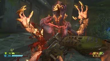 Chainsaw Upgraded Redux At Doom Eternal Nexus Mods And Community