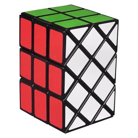 Рубик кубче Long Brick Case Cube Diansheng 3x3x3 Shapeshift Logicbg