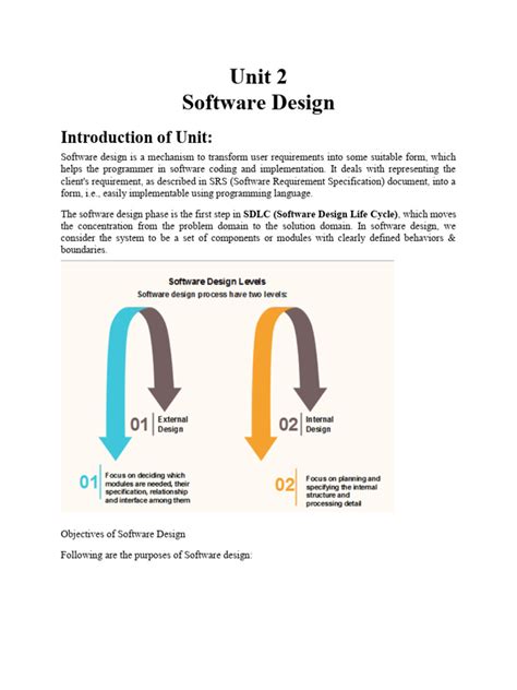 Software Design Pdf System Interface Computing
