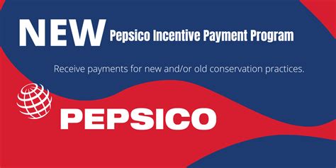 New Pepsico Incentive Payment Program Precision Conservation Management