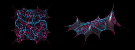 Visualizing Structures Soft Boundaries