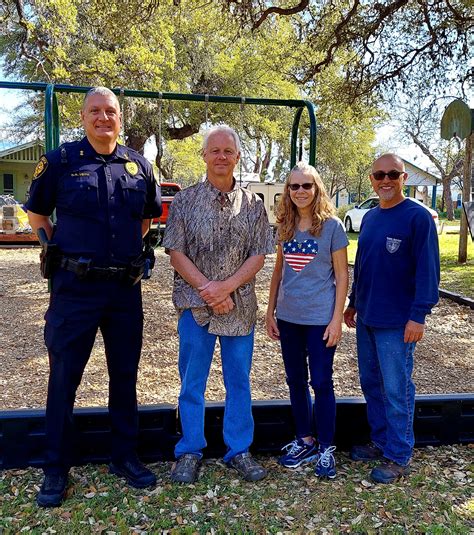 City Of Staples Our New Police Chief Daniel Veith At Our Facebook