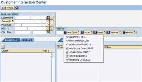 Sap Is Utilities Customer Interaction Centre Cic Sap Community