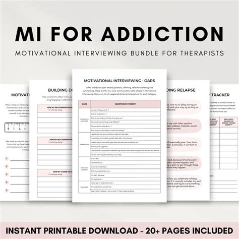 Addiction Recovery Etsy