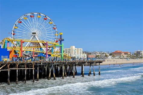 Santa Monica State Beach Find Classic Fun In The Sun Go Guides