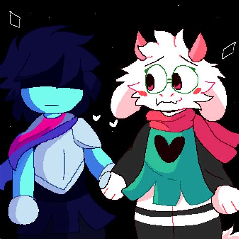 Holding Hands Art By Muttvore Rralsei