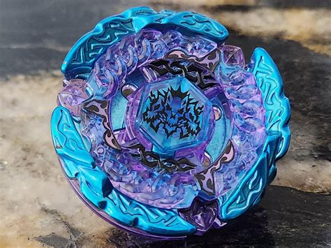 Blue Inferno Hell Kerbecs R Beyblademetal