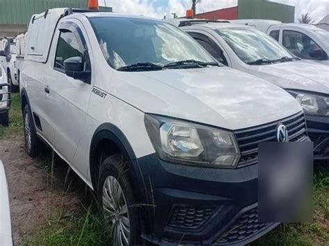 Volkswagen Nova Saveiro Rb Mbvs 20182019 Placa Final 6 Rn