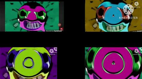 Klasky Csupo Center Effects Powers 1 4 Four Parison Youtube