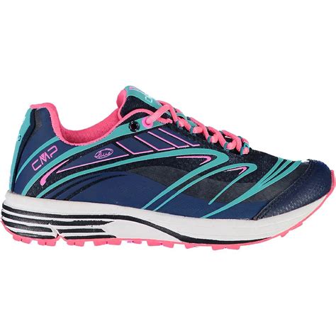 Cmp 38q9926 Maia Trail Running Shoes Blue Runnerinn