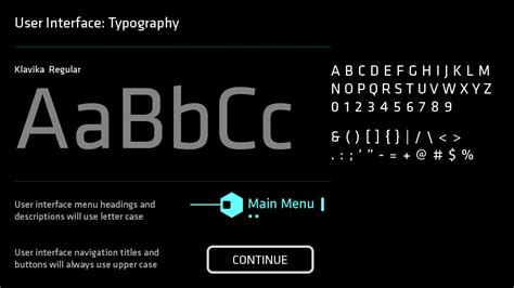 Tron User Interface See Bromby Art