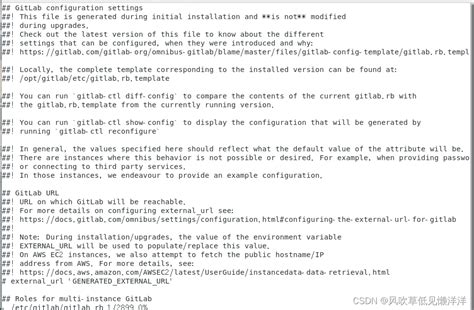 Docker搭建gitlabgitlabdaocker创建 Csdn博客