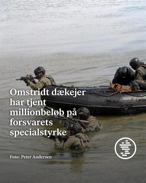 Nordvestnyt I Syv år Har Forsvarets Specialstyrke I Facebook