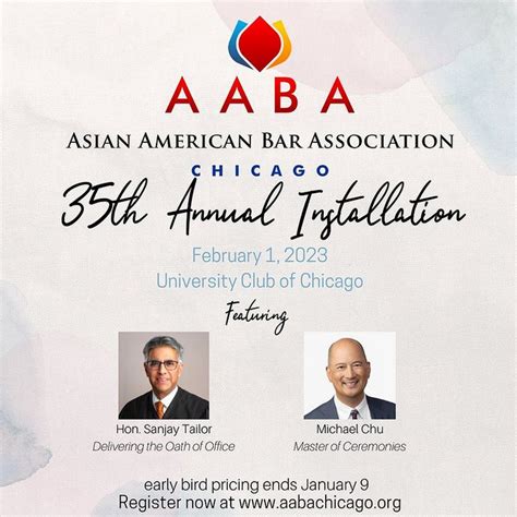 For What Its Worth Aaba Installation Set For February 1 Early Bird