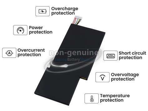 MSI BTY-M6K Replacement Laptop Battery | Low Prices, Long life