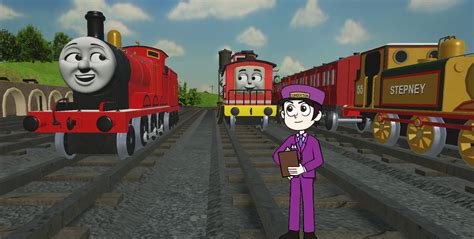 James Pride Express Pt 1 By Sodortom On Deviantart