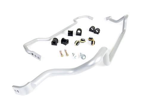 Whiteline 93 98 Toyota Supra Front And Rear Sway Bar Kit Blacklotus