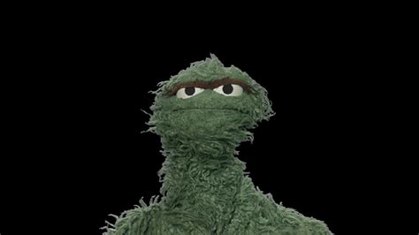 Now I Know How A Sardine Feels But With Oscar The Grouch Weights