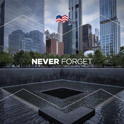 Thinking Of Everyone Who Was Lost On This Day The Victims And The Heroes We Will Never Forget