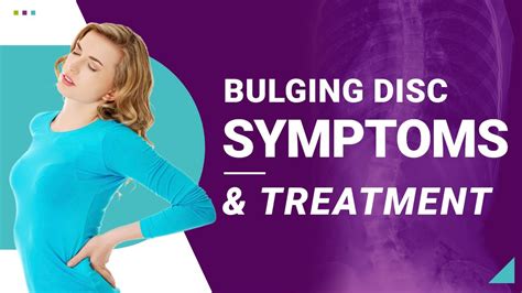 How To Diagnose Disc Bulge Causes Symptoms And Treatment Lahore Spine Care