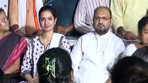 Congress Barabati Cuttack Candidate Selection Sofia Firdous Name Sent To Aicc