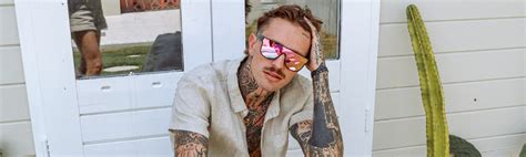 Shield Sunglasses Sin Eyewear