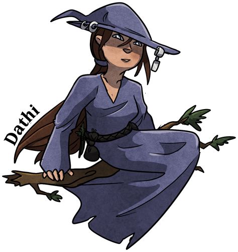 Dathi Character In Aanrah World Anvil