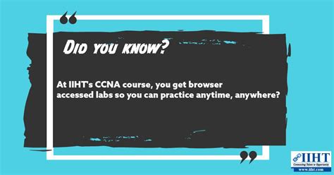 Iiht Ltd On Linkedin Didyouknow