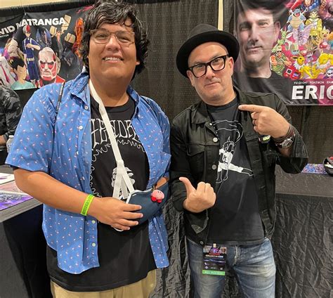 Eric Stuart Voice Actor Voice Acting Icons Are Making Their Way To