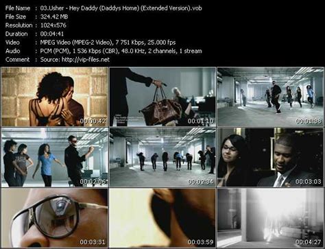 Usher Hey Daddy Daddys Home Extended Version Download Music