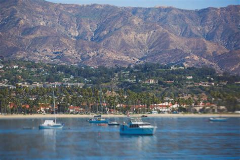 Best Fishing Near Santa Barbara Lake And Ocean Angling Best Fishing In