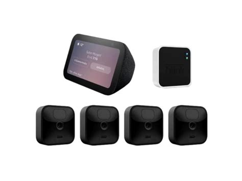 2025 Blink Sale At Tink Big Monitoring Package For Little Money