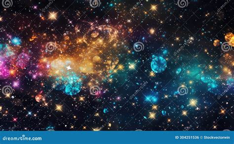 Twinkle Sparkle Glitter Background Stock Illustration Cartoondealer
