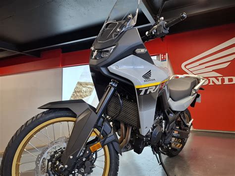 Essai Transalp Xl750 Le Trail Honda Excelle Sur Beaucoup De Terrains