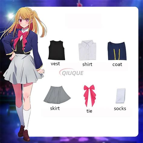 Ruby Hoshino Cosplay Multi Size Animemanga Store
