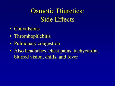 Ppt Diuretics Powerpoint Presentation Free Download Id 2133864