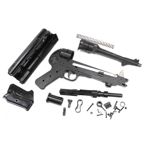 Rtg Parts Gsg Mp40p 9mm Parts Kit Just One Available J1 C 1035 Rtg Parts
