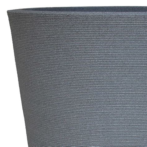 Japi Linea Conic Outdoor Planter Small