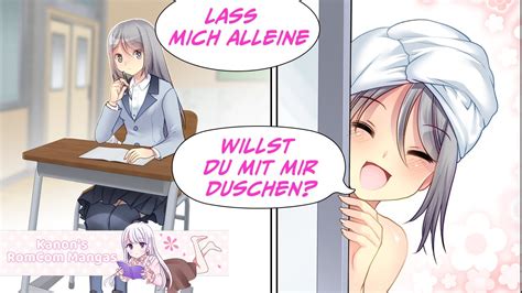 Das Süßeste Mädchen Der Schule War Zu Jedem Gemein Außer Zu Mir