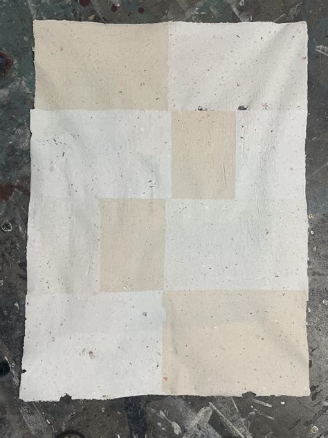 More Big Patchwork Paper A Couple Examples Of What Ive Printed On